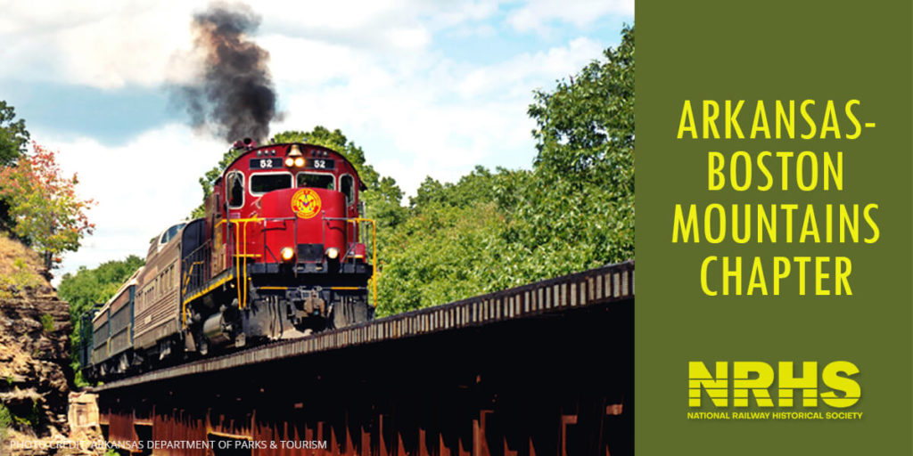 Arkansas-Boston Mountains | National Railway Historical Society, Inc.