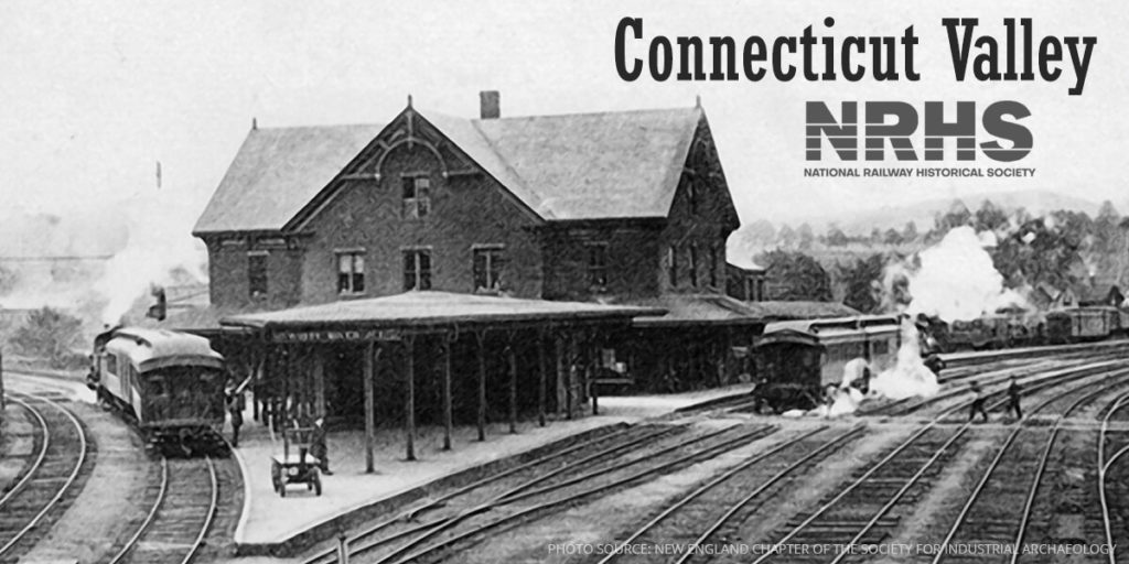 Connecticut Valley | National Railway Historical Society, Inc.