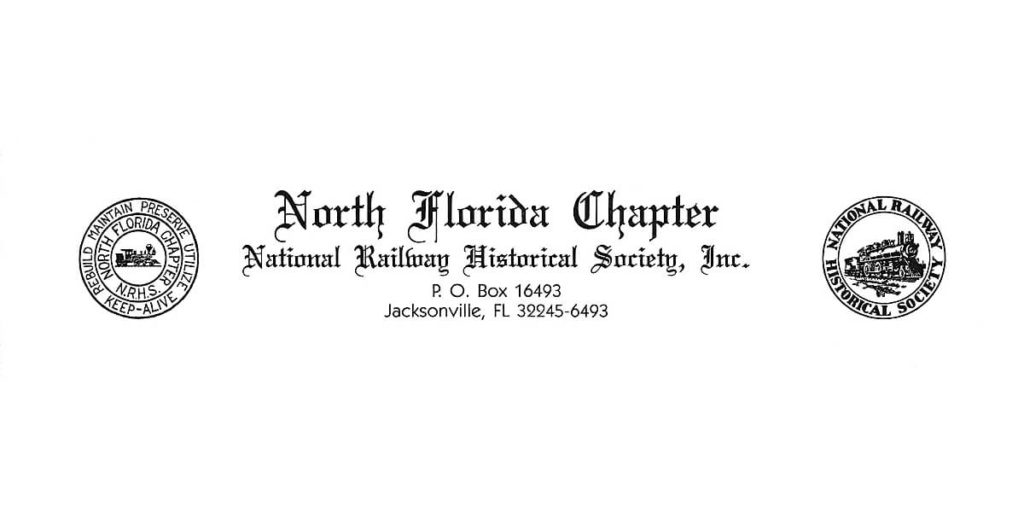 North Florida | National Railway Historical Society, Inc.