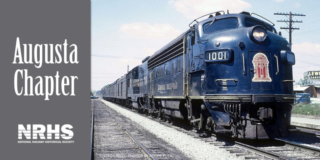 Georgia | National Railway Historical Society