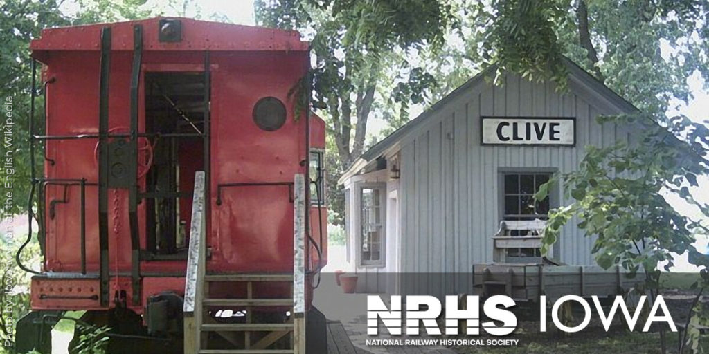 Iowa | National Railway Historical Society, Inc.