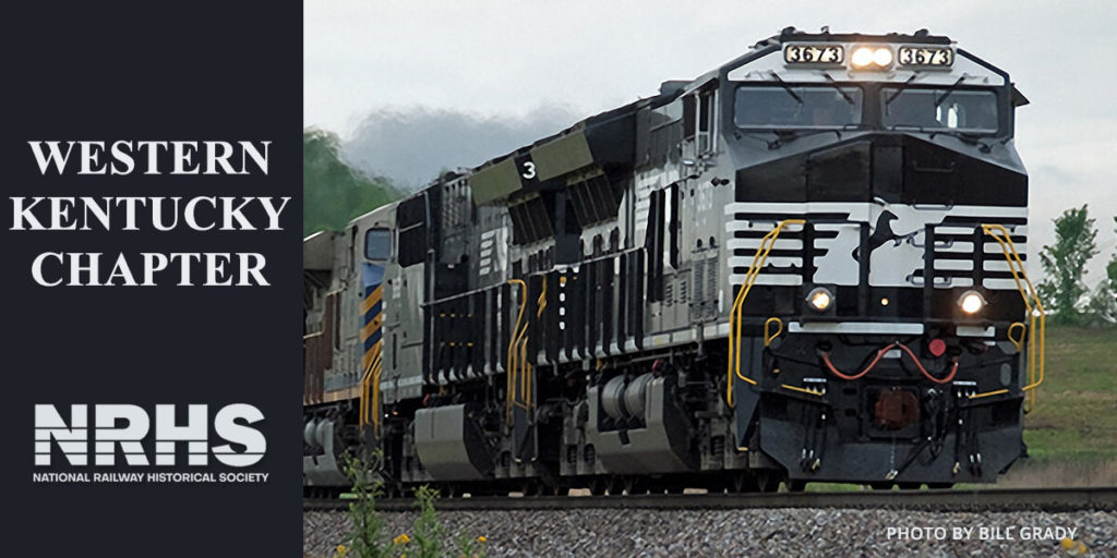 Western Kentucky | National Railway Historical Society, Inc.