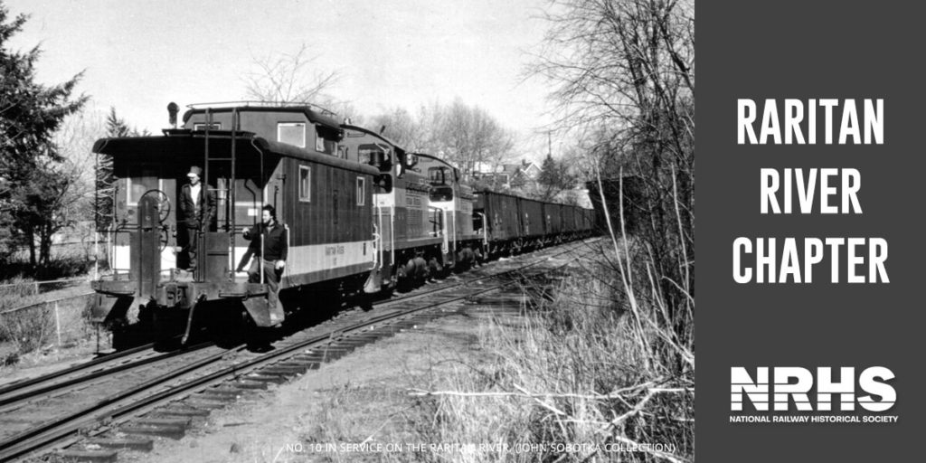 Raritan River | National Railway Historical Society, Inc.