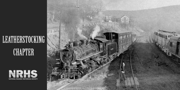 Leatherstocking | National Railway Historical Society, Inc.