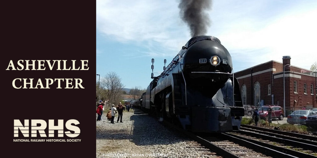 Asheville | National Railway Historical Society, Inc.