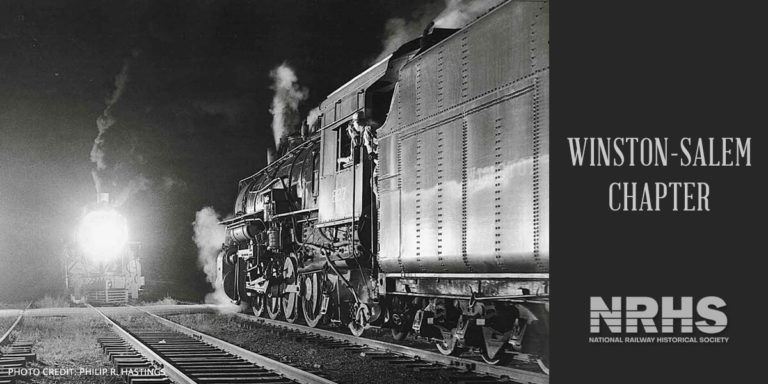 Winston-Salem | National Railway Historical Society, Inc.