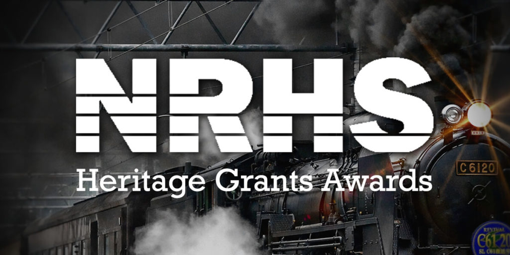 Heritage Grants | National Railway Historical Society, Inc.