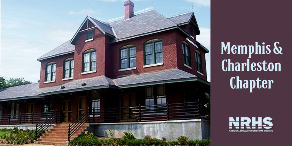Memphis & Charleston | National Railway Historical Society, Inc.