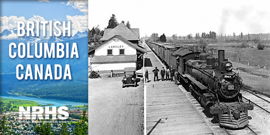 Regional Chapters | National Railway Historical Society, Inc.