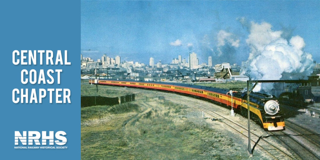 California | National Railway Historical Society