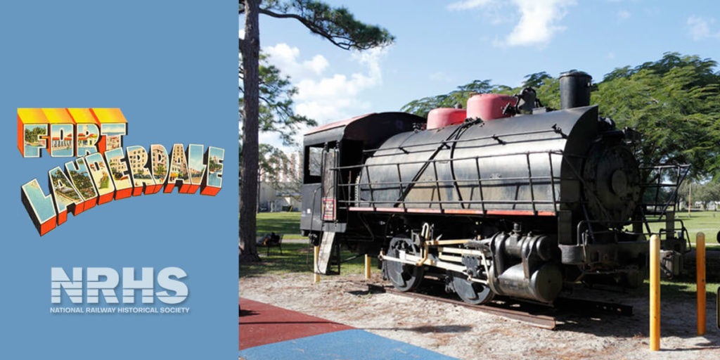 Florida | National Railway Historical Society, Inc.