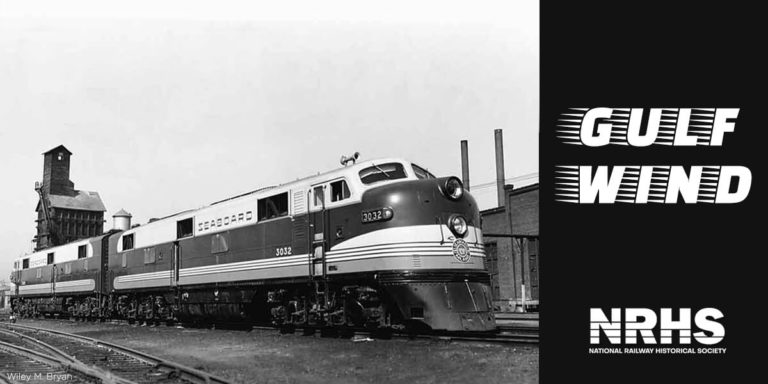 Gulf Wind | National Railway Historical Society, Inc.