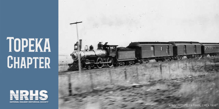 Topeka | National Railway Historical Society, Inc.