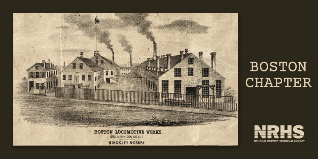 Boston | National Railway Historical Society, Inc.
