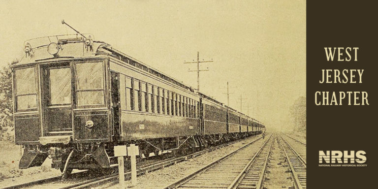 West Jersey | National Railway Historical Society, Inc.