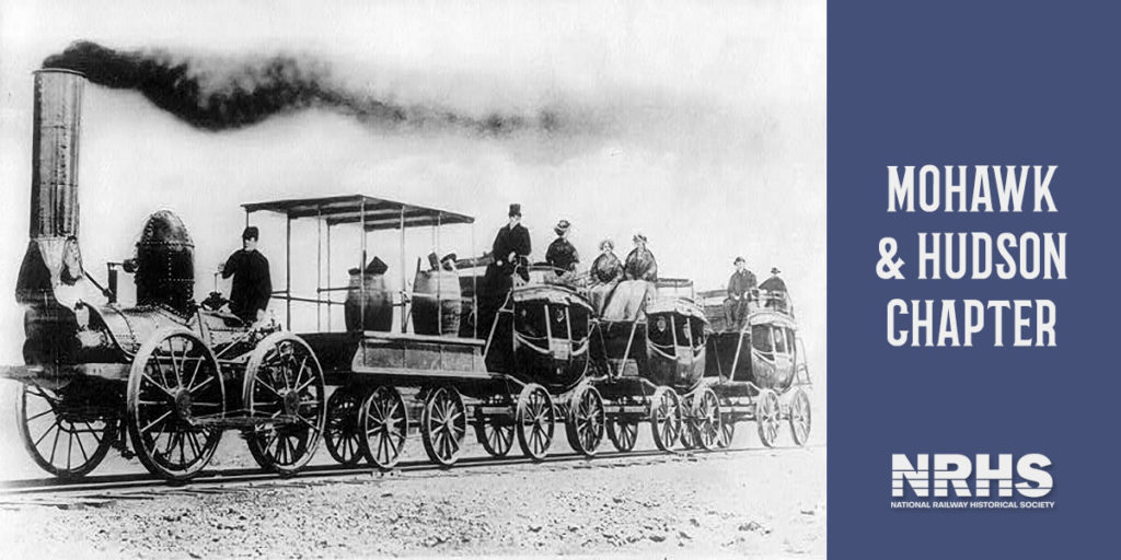 Mohawk & Hudson | National Railway Historical Society, Inc.