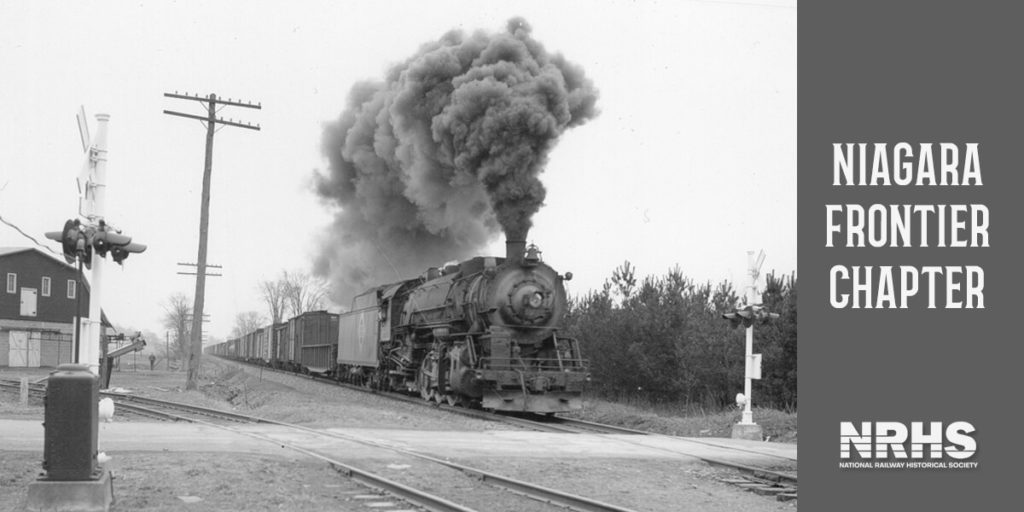 Niagara Frontier | National Railway Historical Society, Inc.