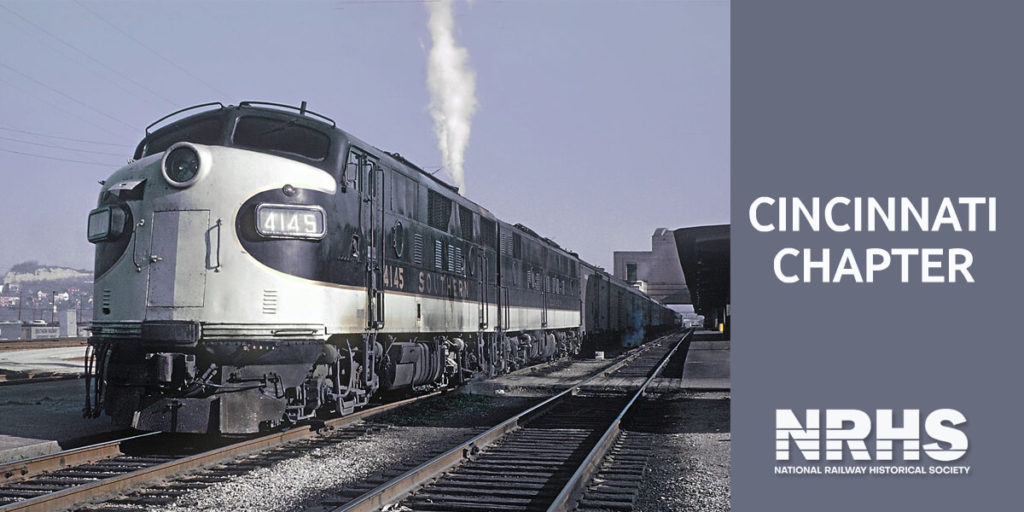 Cincinnati | National Railway Historical Society, Inc.