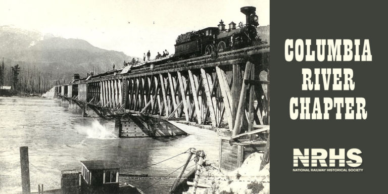 Columbia River | National Railway Historical Society, Inc.