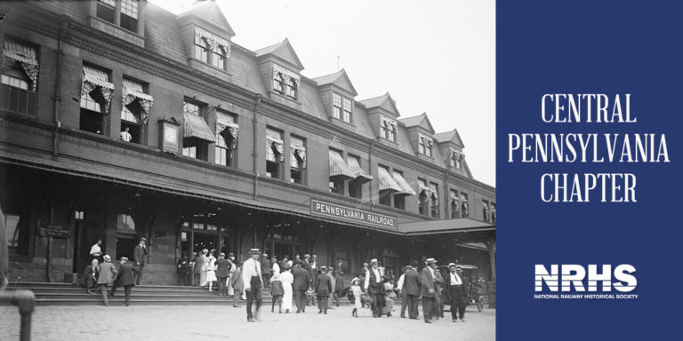 Central Pennsylvania | National Railway Historical Society, Inc.