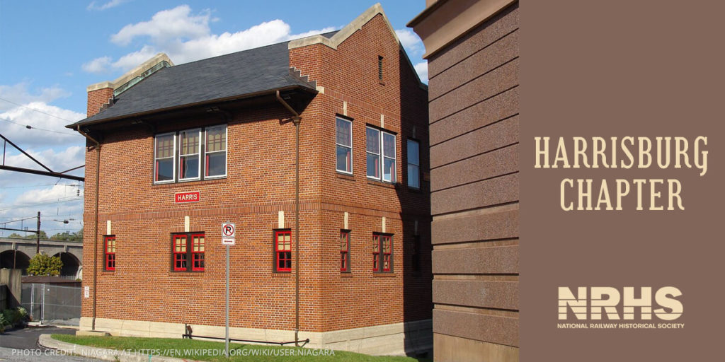 Harrisburg | National Railway Historical Society, Inc.