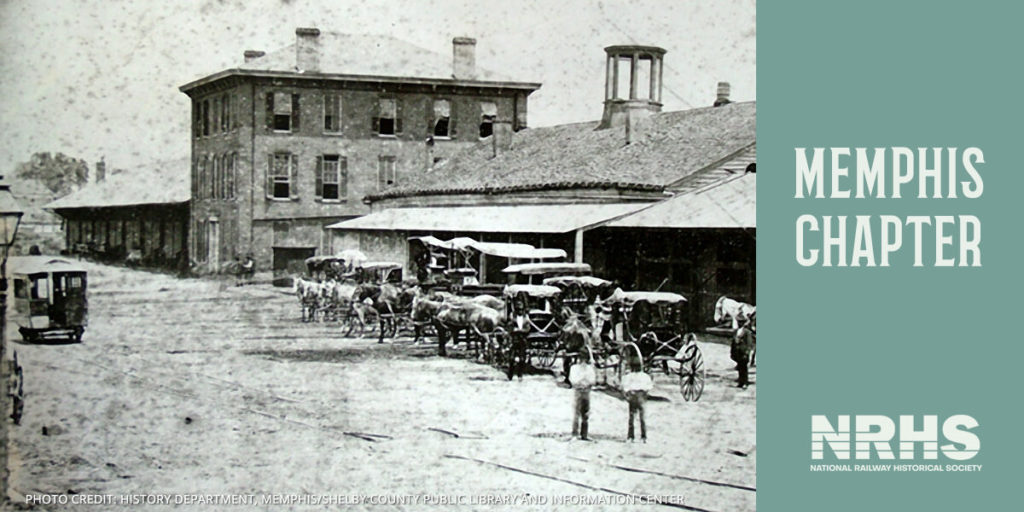 Memphis | National Railway Historical Society, Inc.