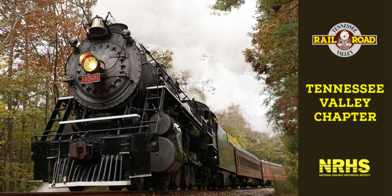 Tennessee Valley | National Railway Historical Society, Inc.