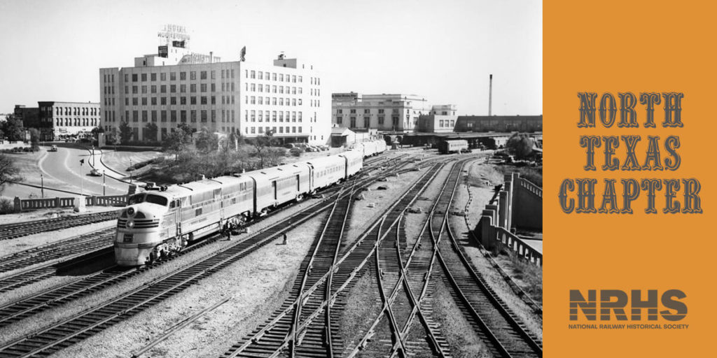 Texas | National Railway Historical Society, Inc.