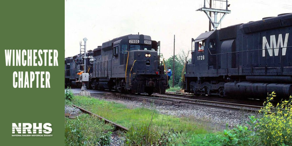 Northern Shenandoah | National Railway Historical Society, Inc.