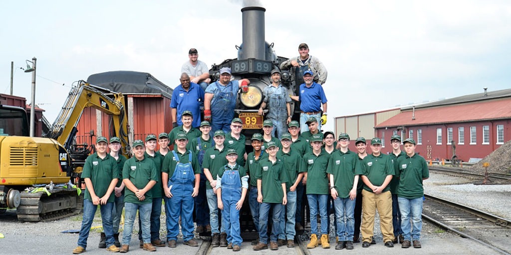 Home | National Railway Historical Society, Inc.