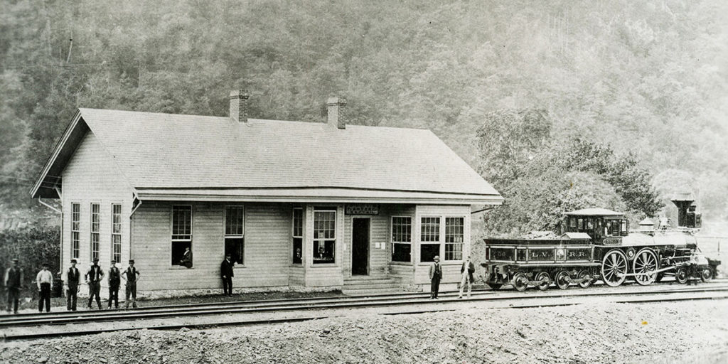 nrhs_lehigh_valley_coxton_pa_4-4-0_56_gazette_1860_w_r_hicks_slide ...