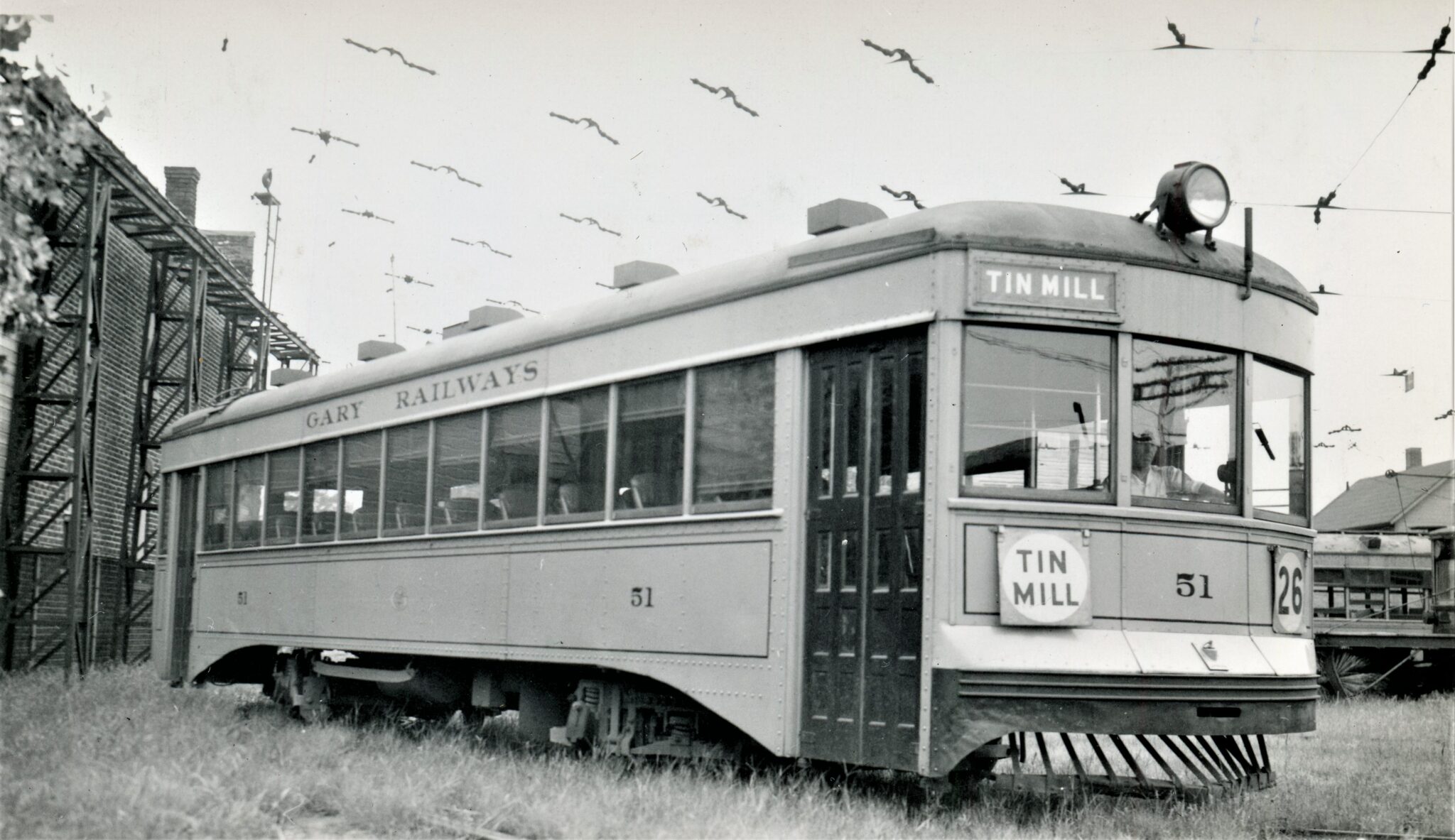 nrhs_gary_railways_gary_ind_car_51_nd_elmer_kremkow_coll | National ...