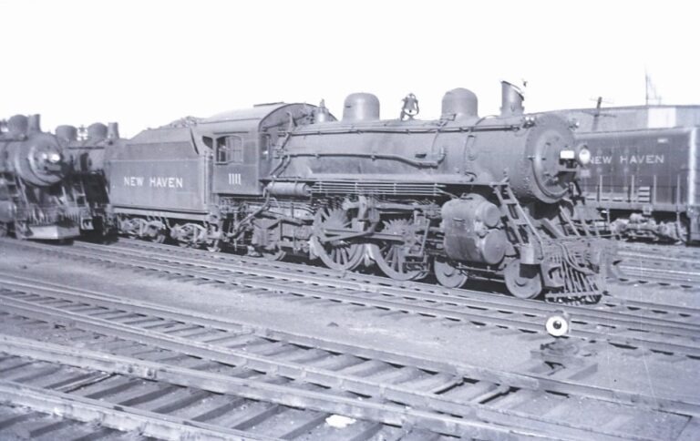 NRHS L NYNH&H Boston Atlantic 4-4-2 blt sch 1907 April 1940 FLB ...