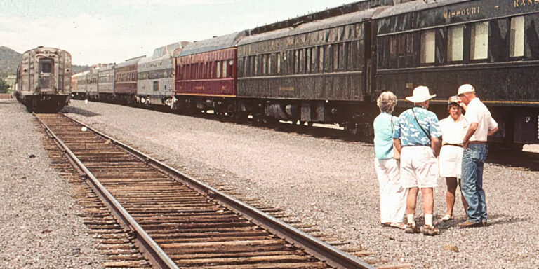 Home | National Railway Historical Society, Inc.