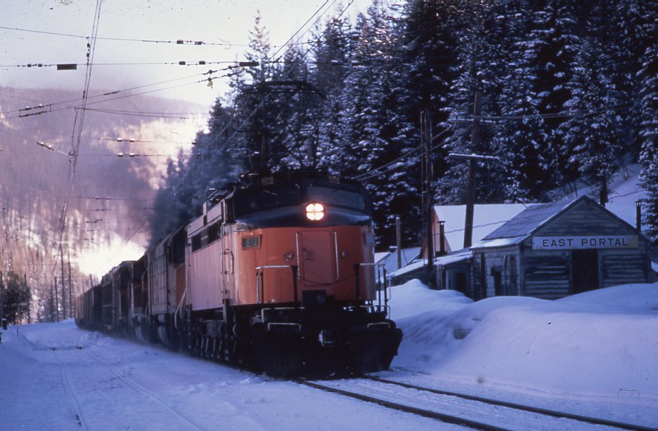 Chicago, Milwaukee, Saint Paul and Pacific Railroad | aka Milwaukee ...